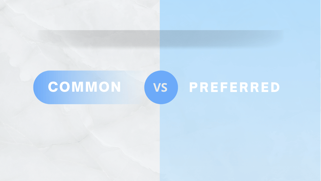 Types of Stocks: Common vs. Preferred | TradeHat